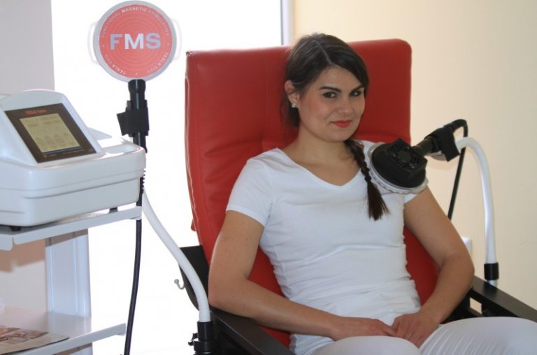 FUNKCIONALNA MAGNETNA STIMULACIJA – FMS – Manusport rehabilitacijski center